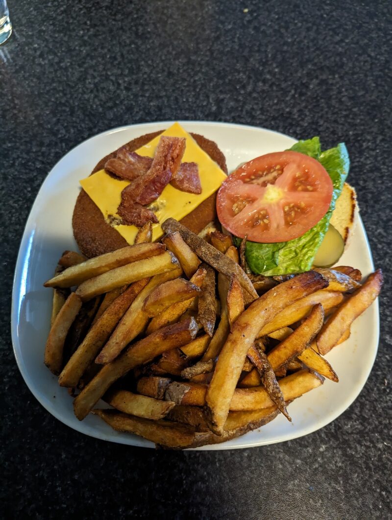Menu - Crazy 8 Billiards & Lounge - Delicious Food